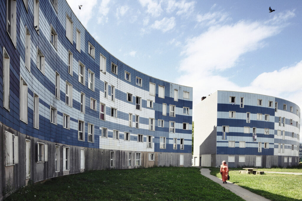 Tour de banlieue: the grands ensembles of Paris’s periphery - The ...