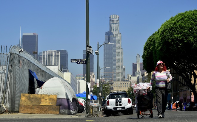 Seeing red: racial segregation in LA’s suburbs - Architectural Review