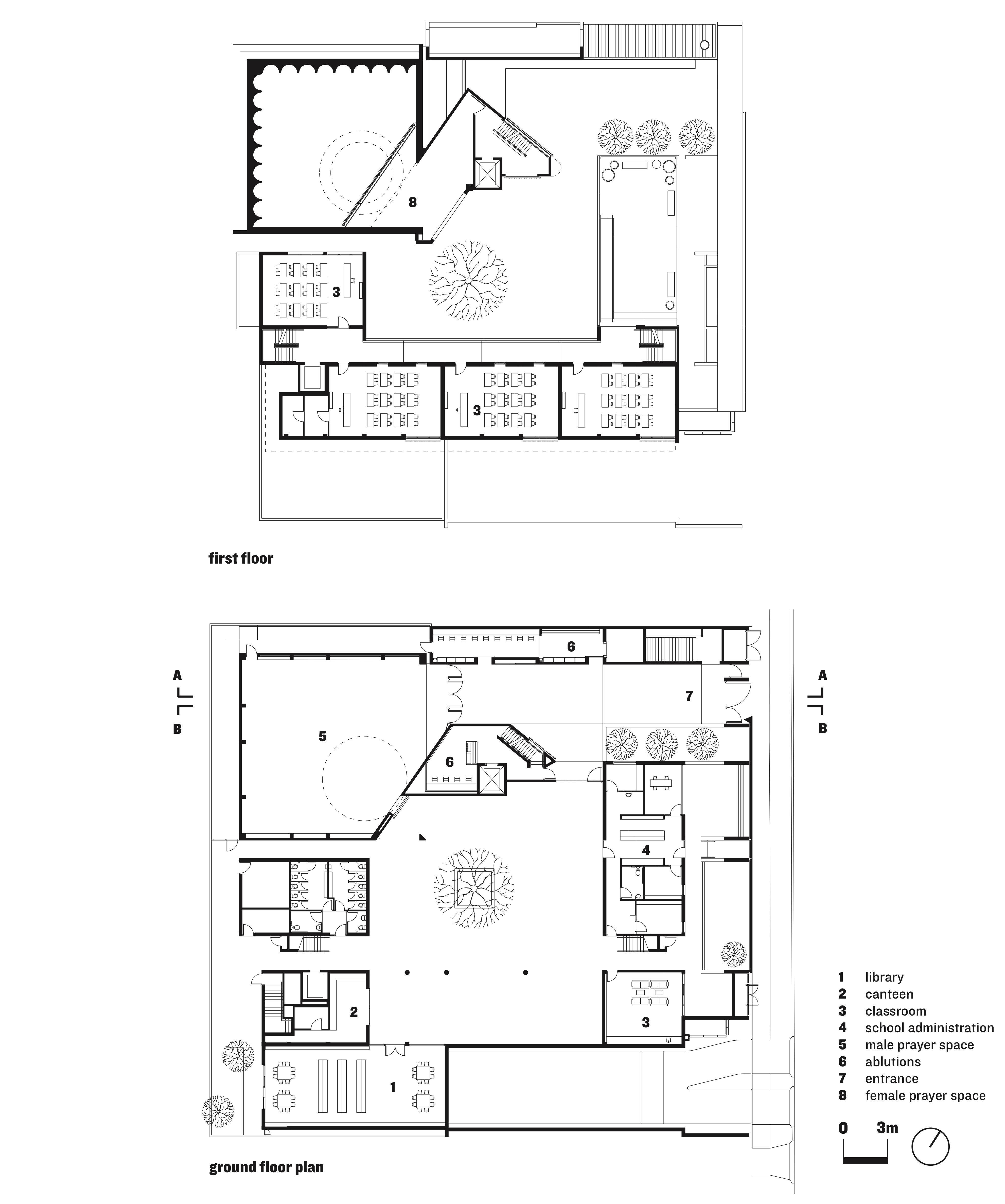 Outside the box: Punchbowl Mosque, Sydney, Australia, by Candalepas ...