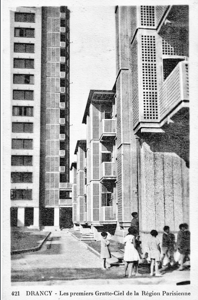 Tour de banlieue: the grands ensembles of Paris’s periphery ...