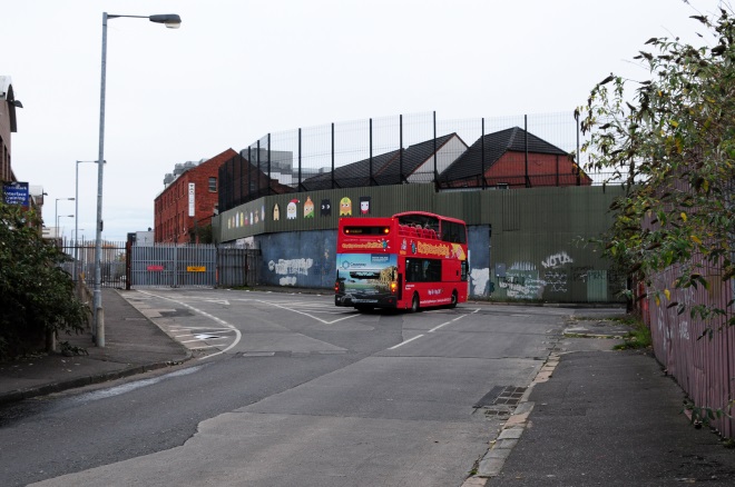 Driving the social divide: planning in Belfast reinforces the city’s ...