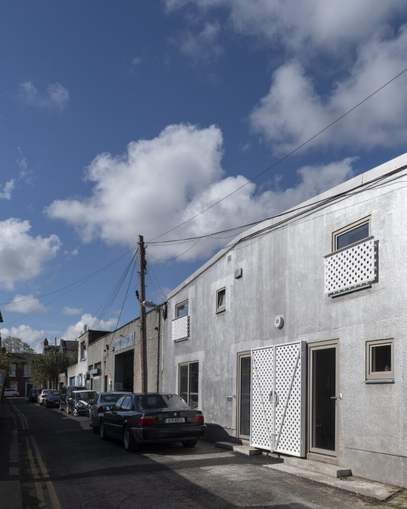 Domestic bliss: houses in Dublin by Clancy Moore, TAKA, Ryan W Kennihan ...