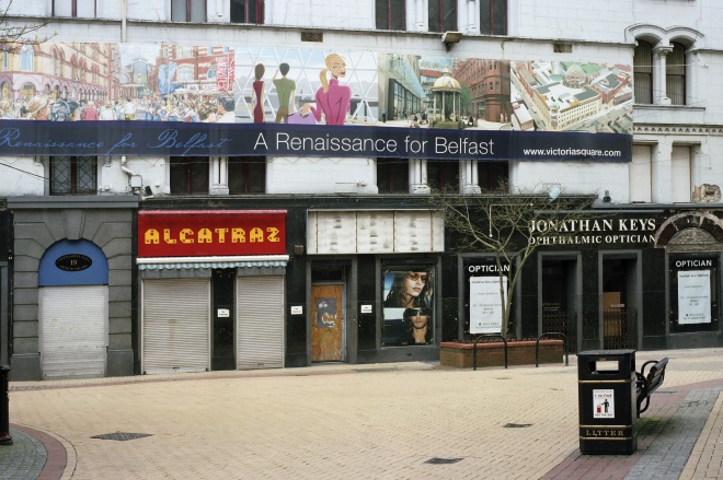 Driving the social divide: planning in Belfast reinforces the city’s ...