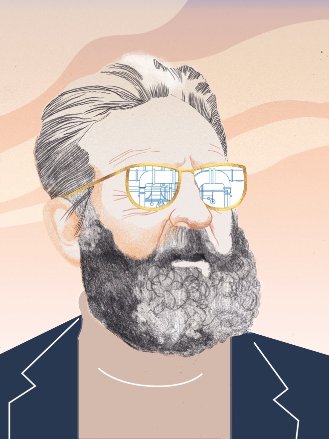 Reyner Banham (1922 -1988) - Architectural Review