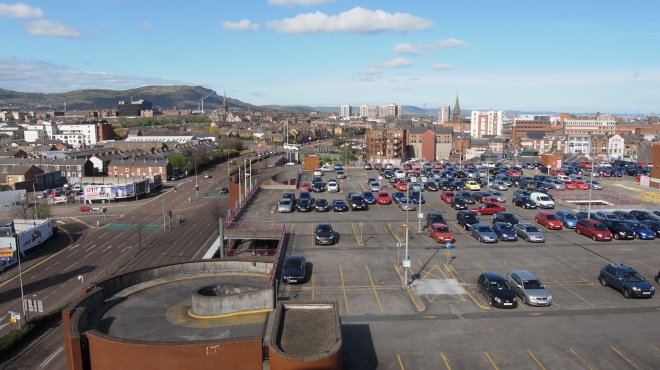 Driving the social divide: planning in Belfast reinforces the city’s ...