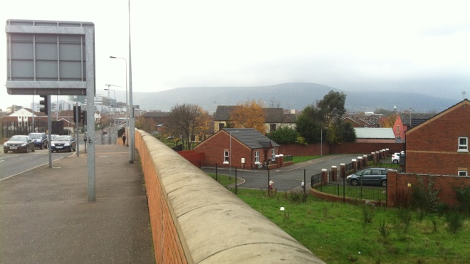 Driving the social divide: planning in Belfast reinforces the city’s ...