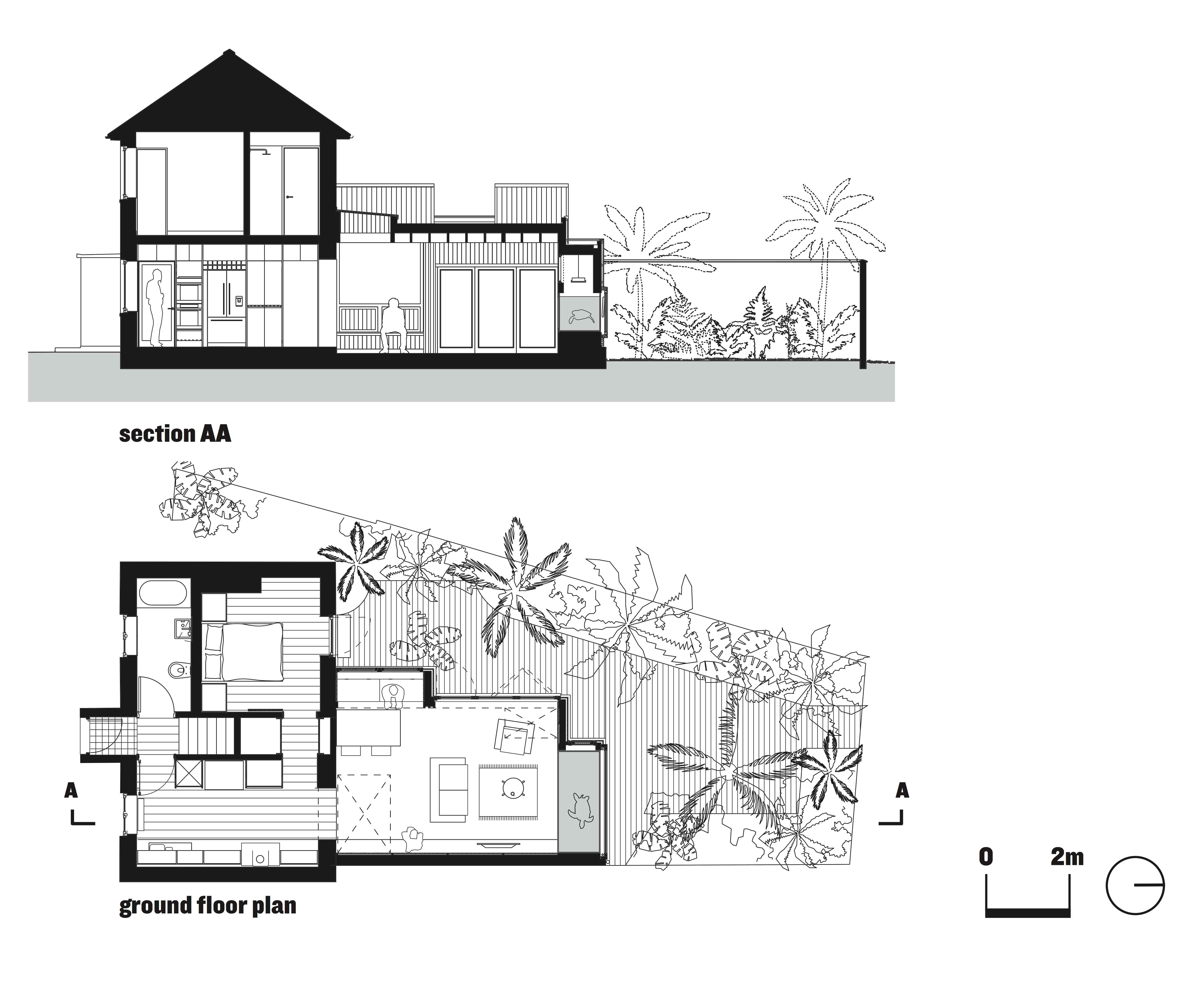 Domestic bliss: houses in Dublin by Clancy Moore, TAKA, Ryan W Kennihan ...