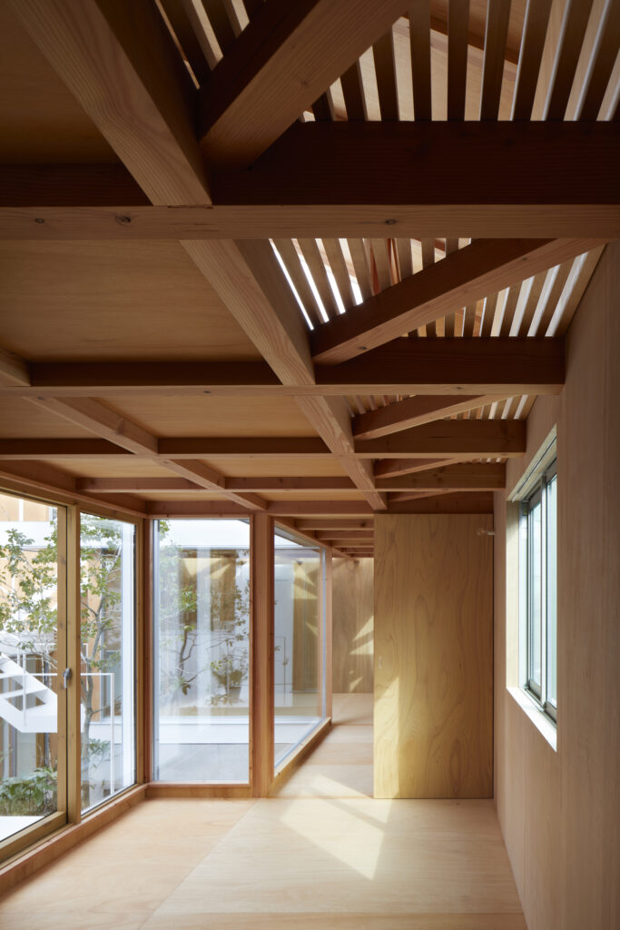 Ascending order: Loop Terrace, Kobe, Japan, Tomohiro Hata Architect and ...
