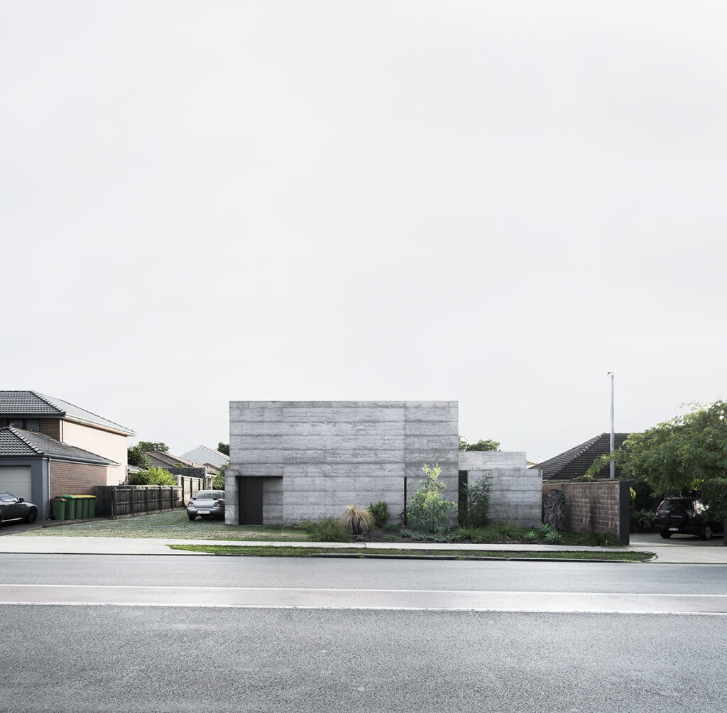 Inner calm: Cloister House, Perth, Australia, by MORQ Architecture ...