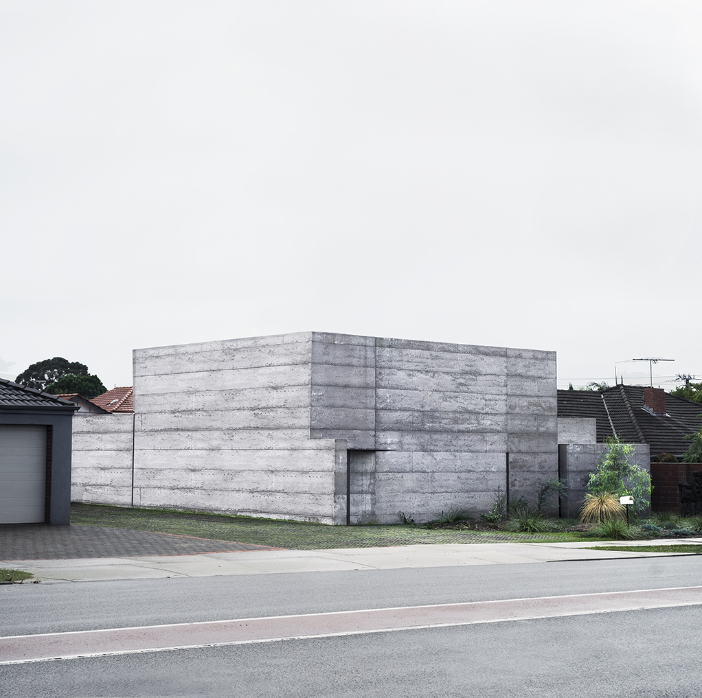 Inner calm: Cloister House, Perth, Australia, by MORQ Architecture ...