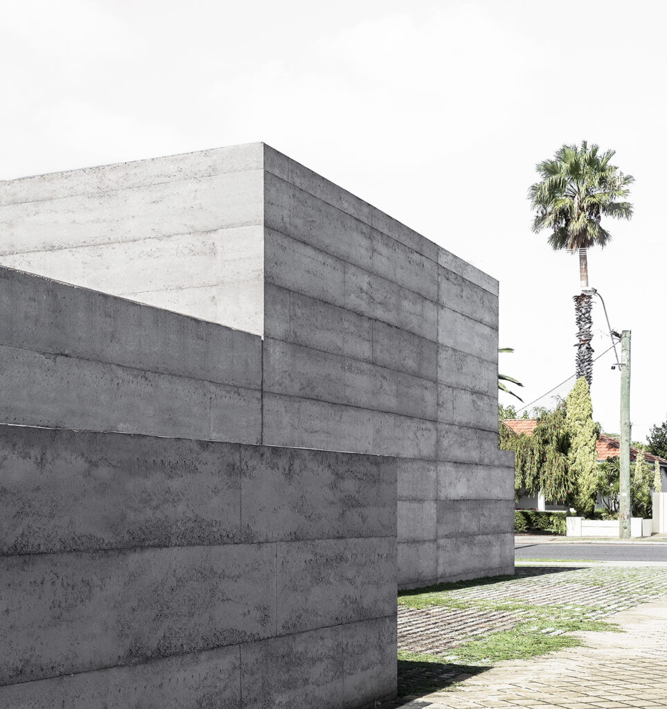 Inner calm: Cloister House, Perth, Australia, by MORQ Architecture ...