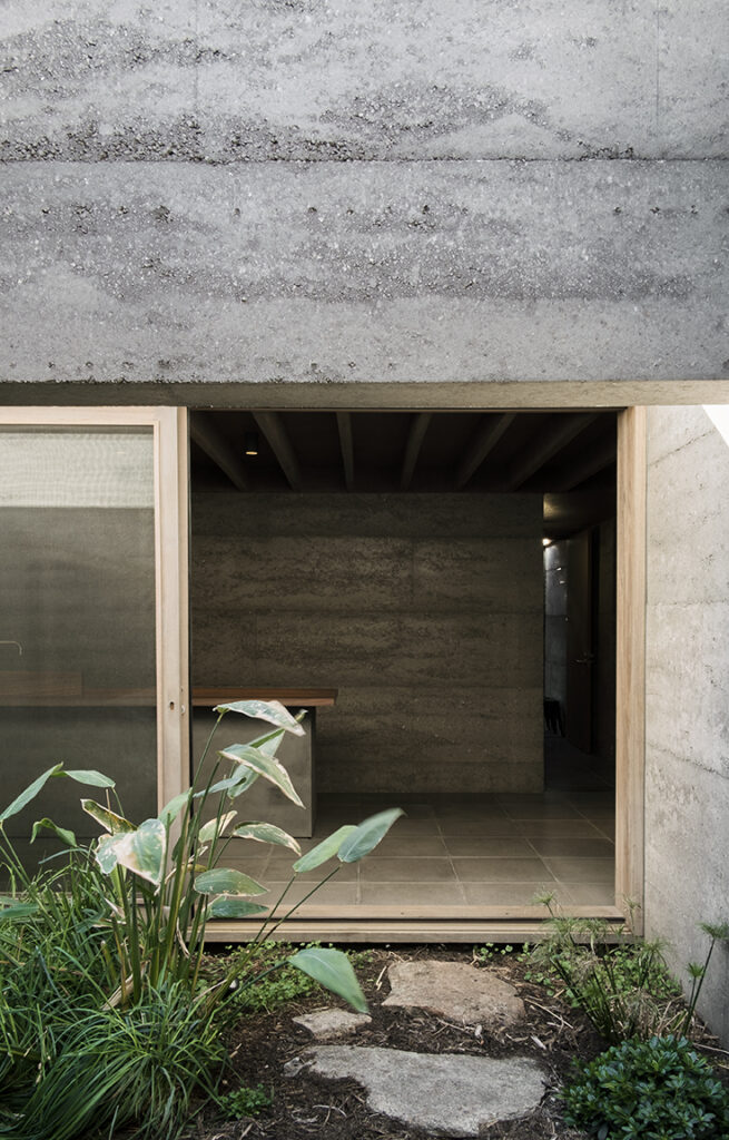 Inner calm: Cloister House, Perth, Australia, by MORQ Architecture ...