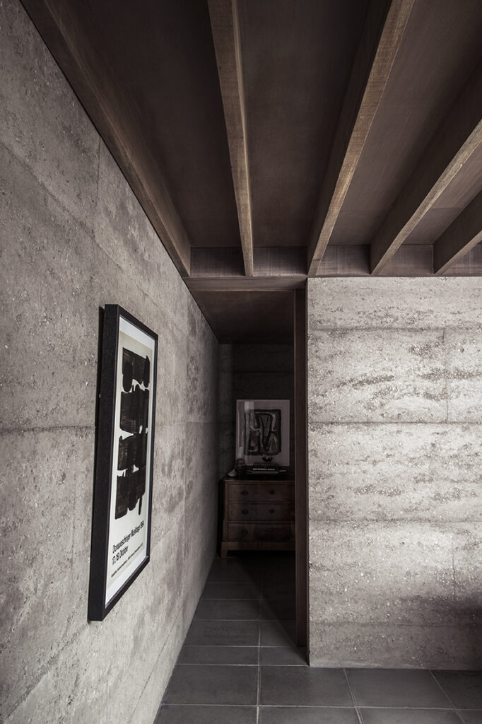 Inner calm: Cloister House, Perth, Australia, by MORQ Architecture ...