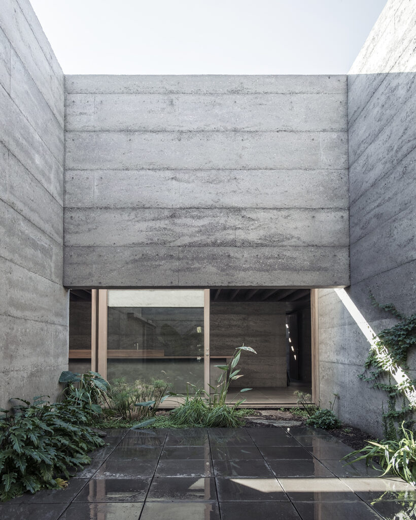 Inner calm: Cloister House, Perth, Australia, by MORQ Architecture - Architectural Review