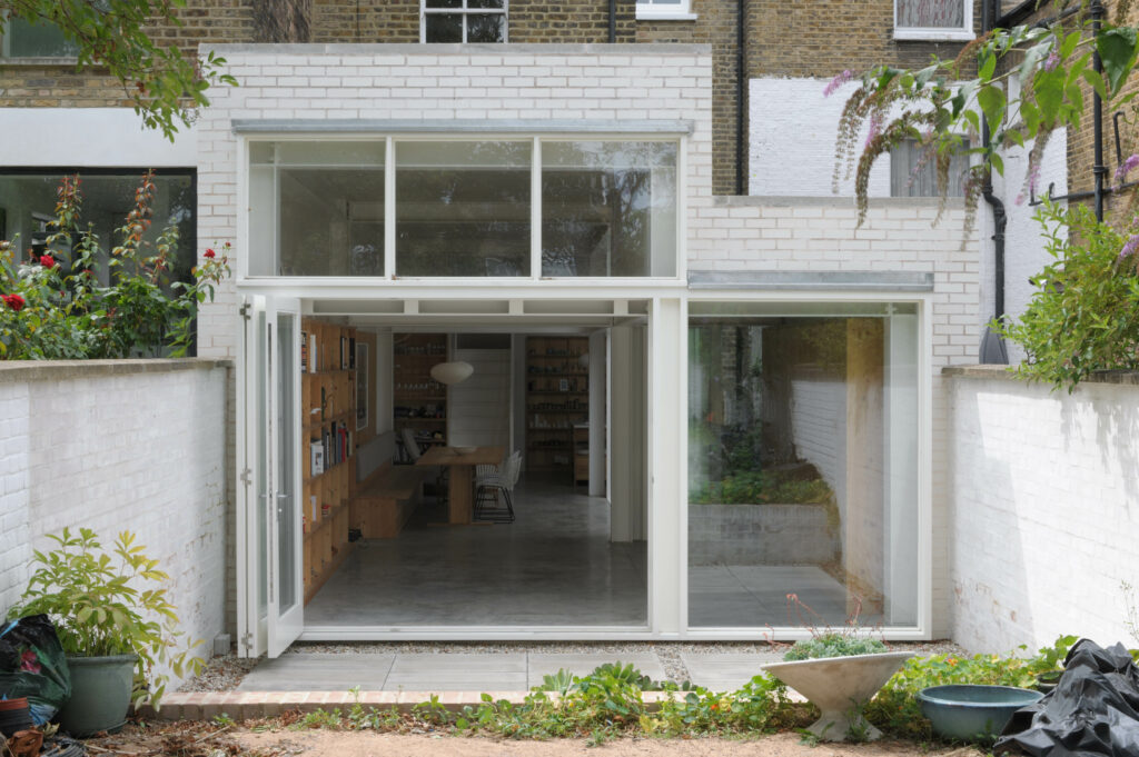 Light room: photographer’s house, London, UK, Hugh Strange Architects ...