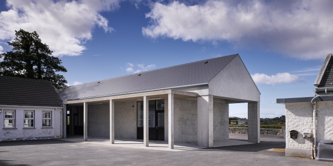 Nature of nurture: school buildings in Rosmuc and Inis Mór, Ireland, by ...