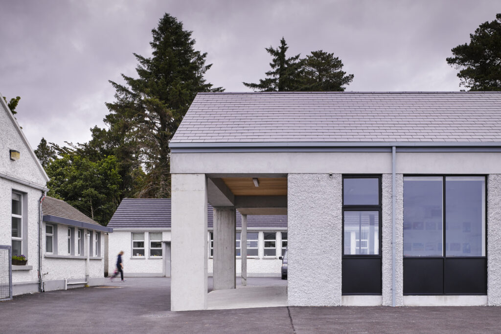 Nature of nurture: school buildings in Rosmuc and Inis Mór, Ireland, by ...