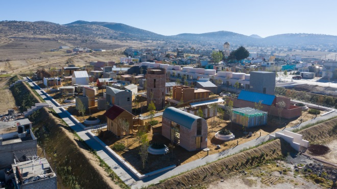 From the jaws of disaster: social housing solutions in Mexico ...