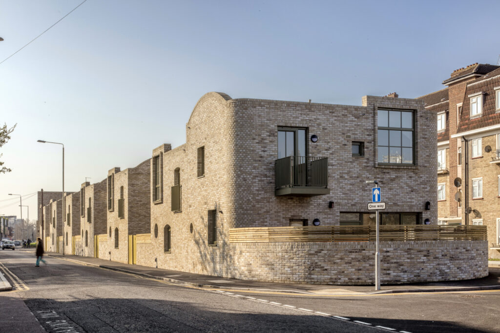 Retrospective: Peter Barber - The Architectural Review