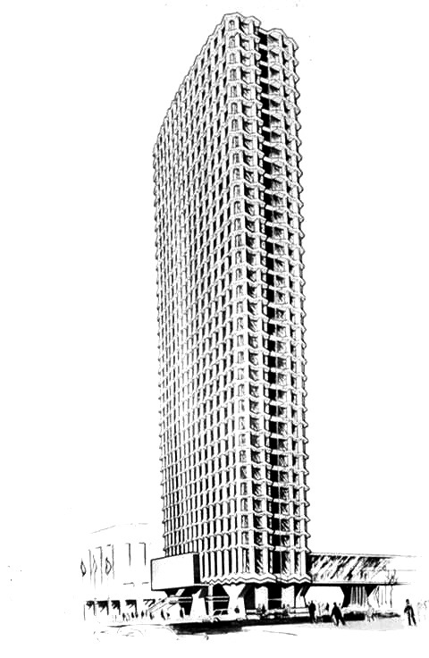 Richard Seifert (1910-2001) - Architectural Review