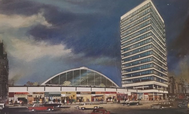 Richard Seifert (1910-2001) - Architectural Review