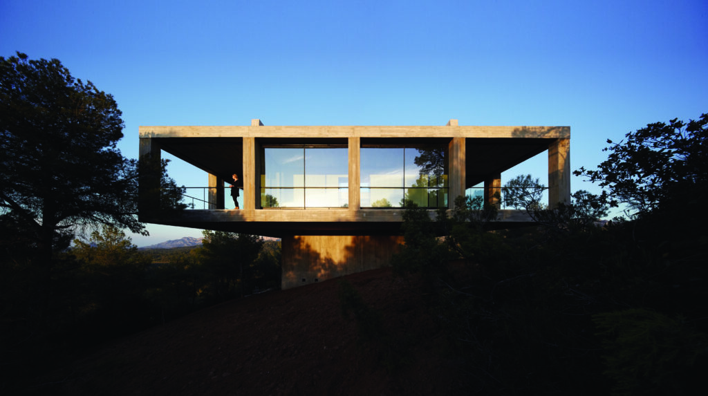 Holiday pay: vacation homes by Living Architecture in the U.K. and Solo ...