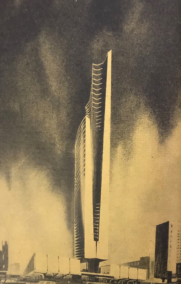 Richard Seifert (1910-2001) - Architectural Review