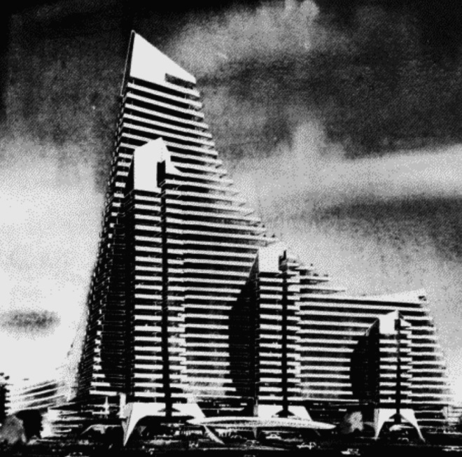 Richard Seifert (1910-2001) - Architectural Review