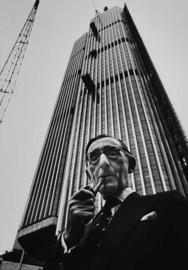 Richard Seifert (1910-2001) - Architectural Review