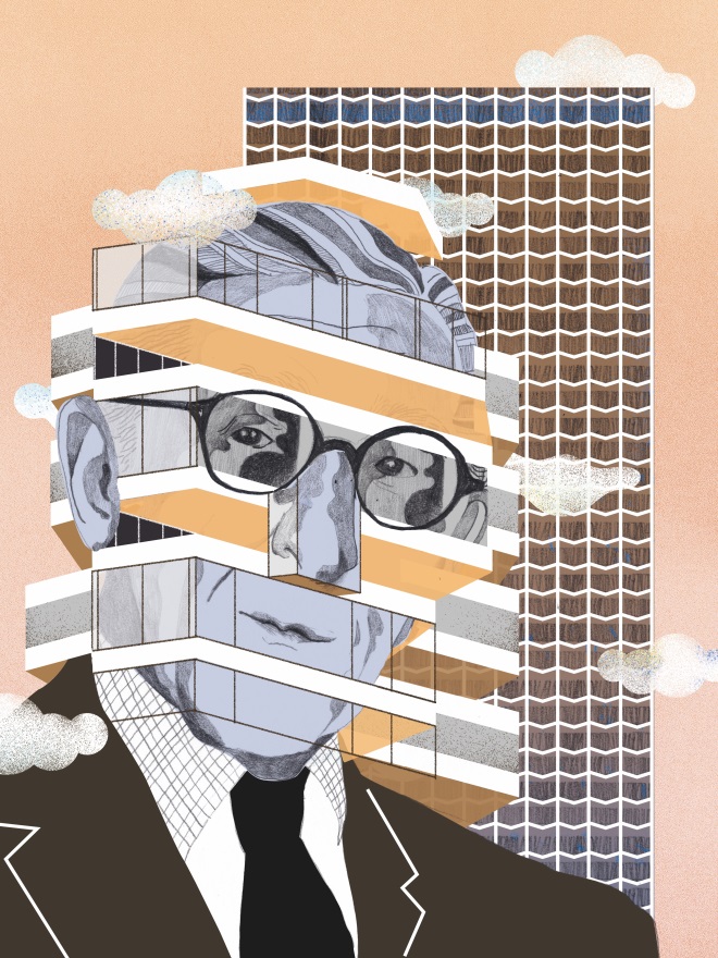 Richard Seifert (1910-2001) - Architectural Review