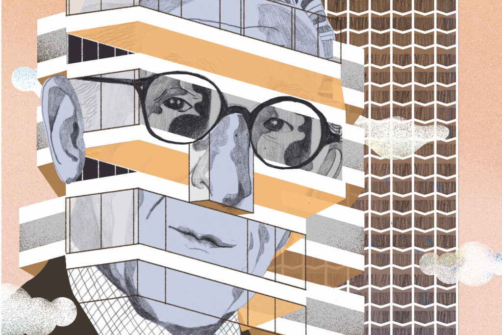 Richard Seifert (1910-2001) - The Architectural Review