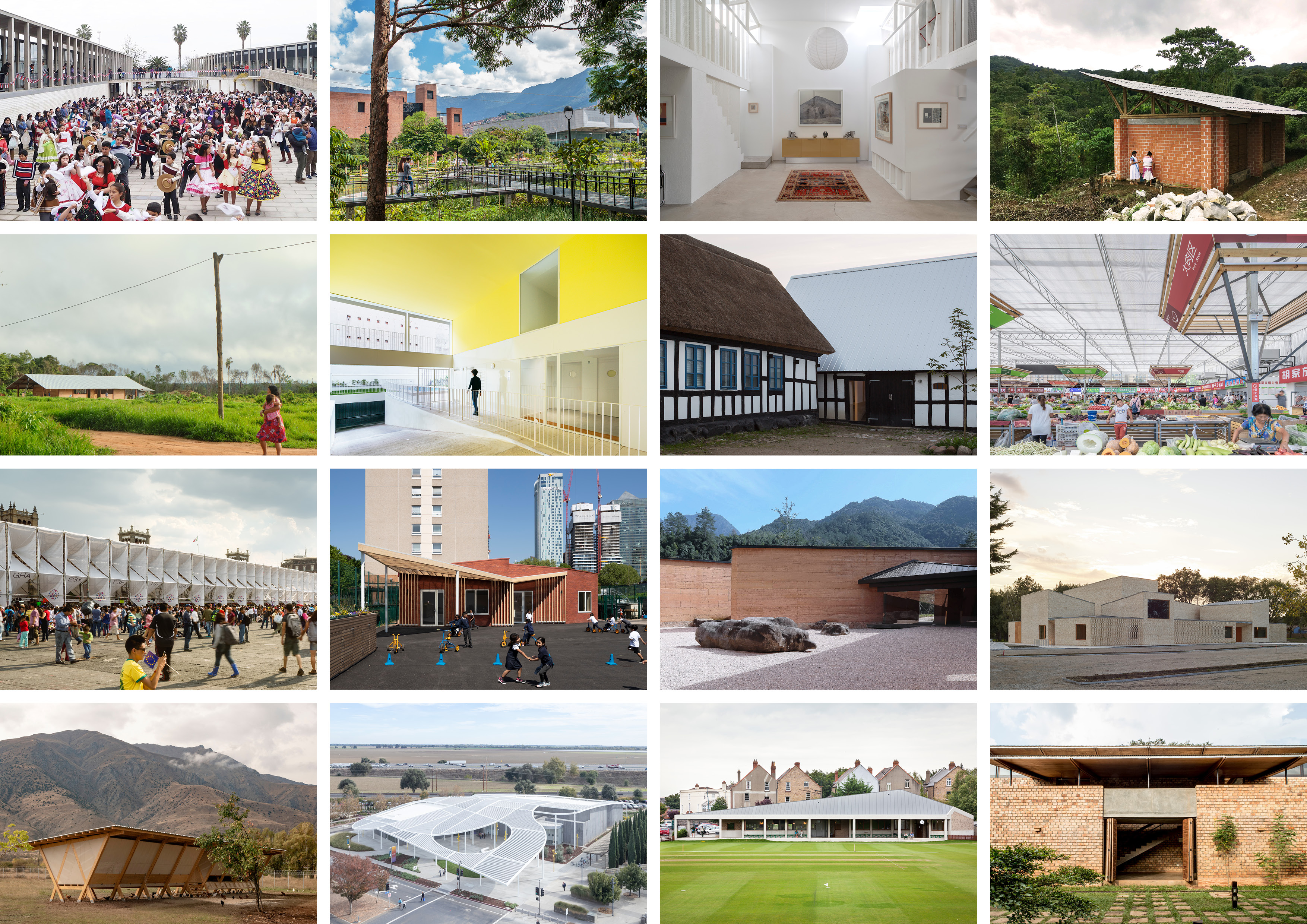 AR Emerging Architecture 2019 shortlist revealed - Architectural Review
