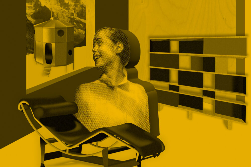 Reputations Live: Catherine Slessor on Charlotte Perriand at the Soane ...