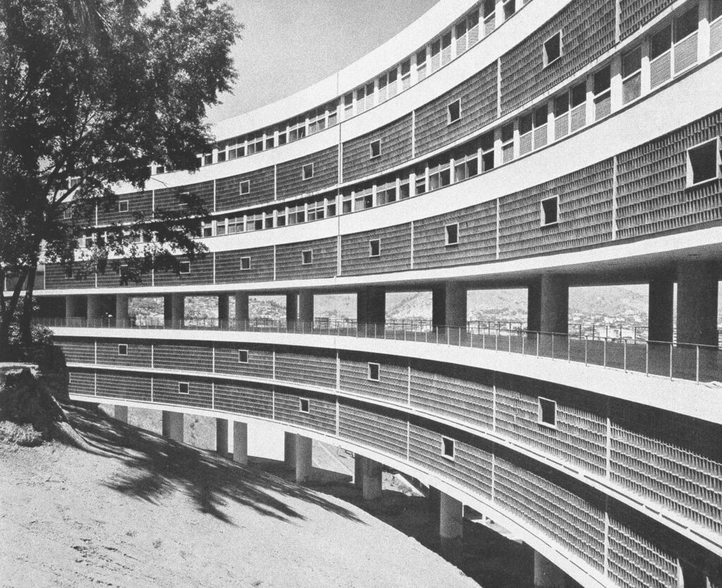 Revisit: Pedregulho housing complex, Rio de Janeiro, Brazil, by Affonso ...