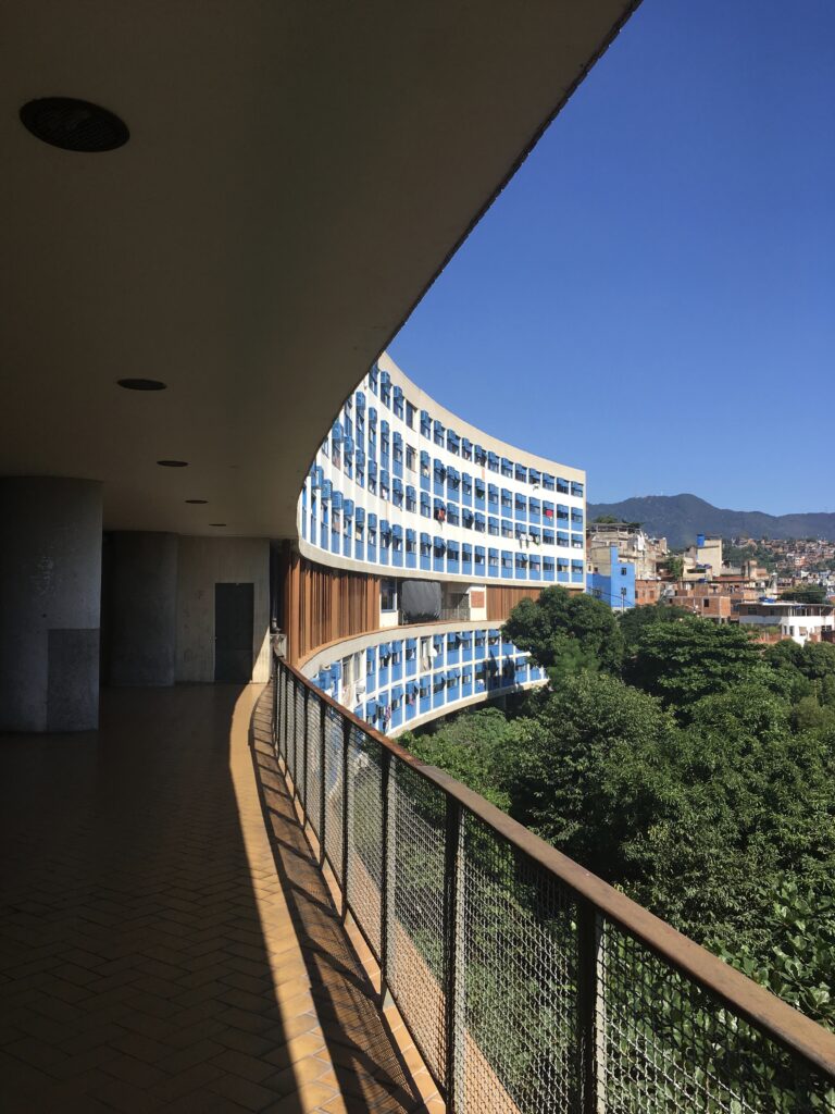 Revisit: Pedregulho housing complex, Rio de Janeiro, Brazil, by Affonso ...