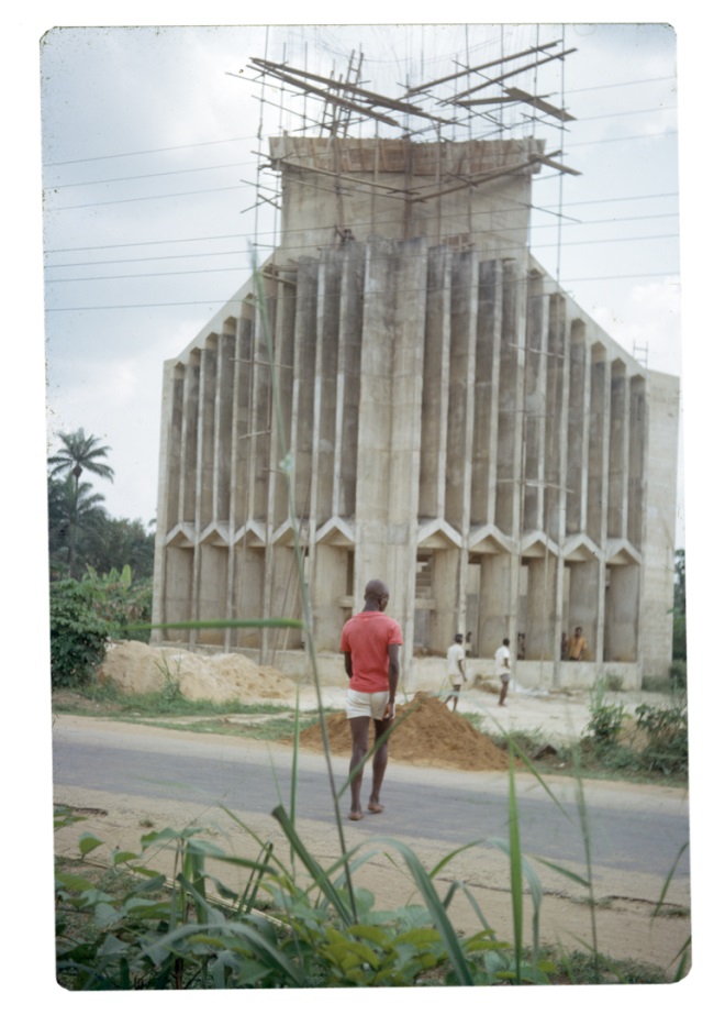 Tropical tropes: Irish Modernism in West Africa - Architectural Review