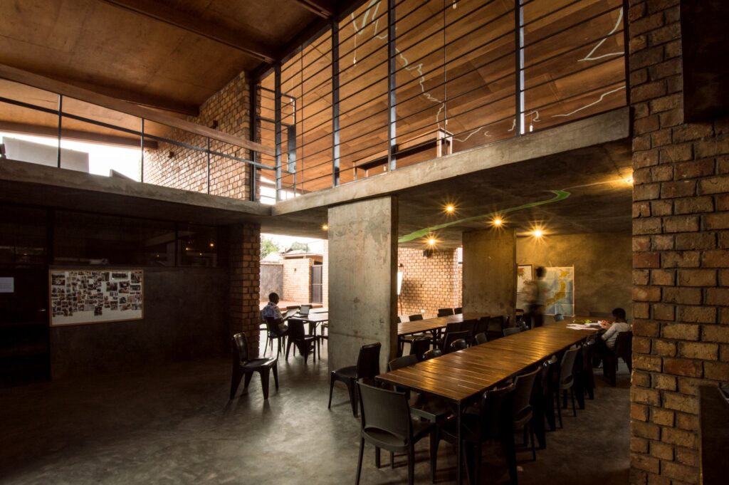 Raising the roof: Terrain Architects, Japan - Architectural Review