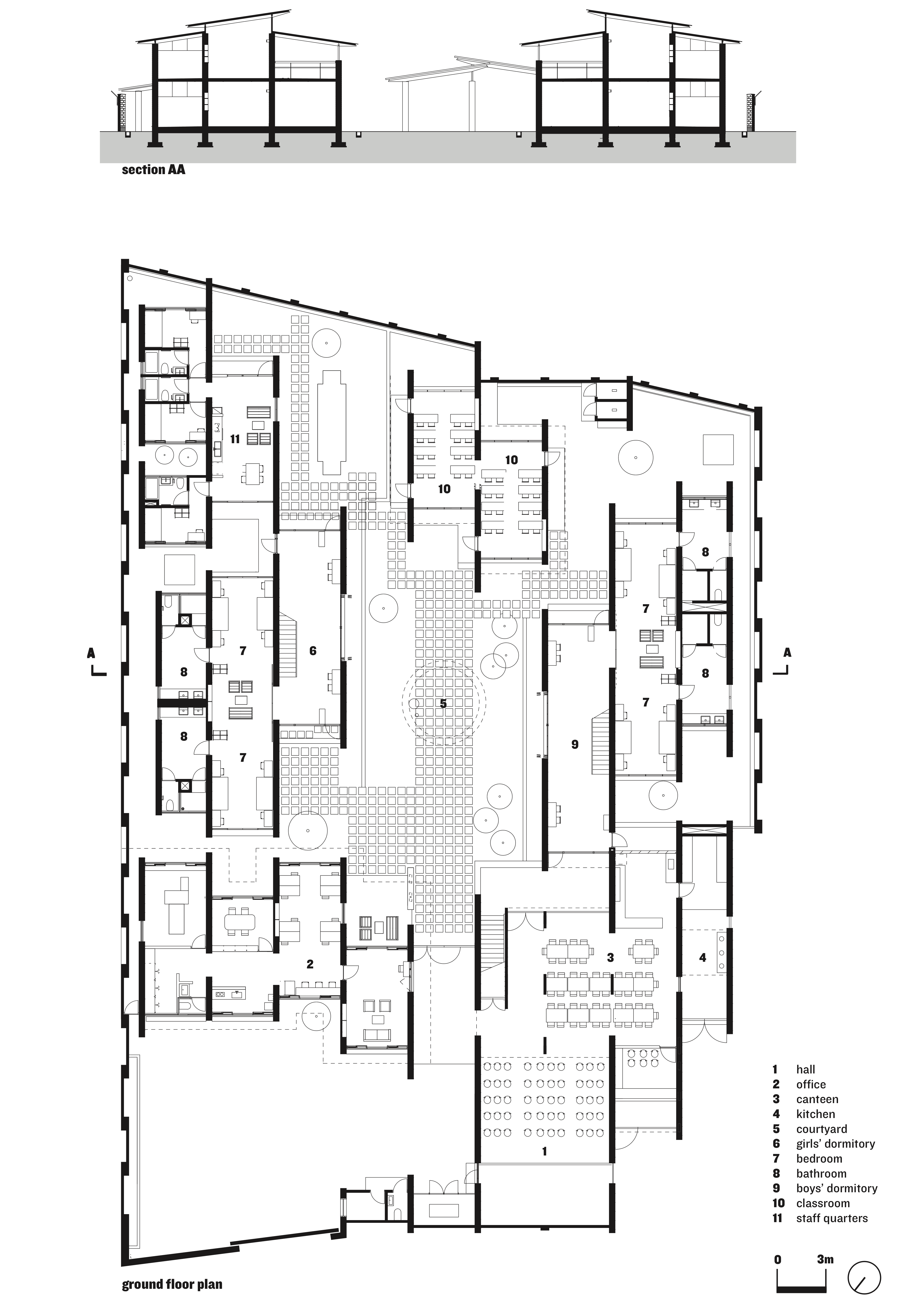 Raising the roof: Terrain Architects, Japan - The Architectural Review
