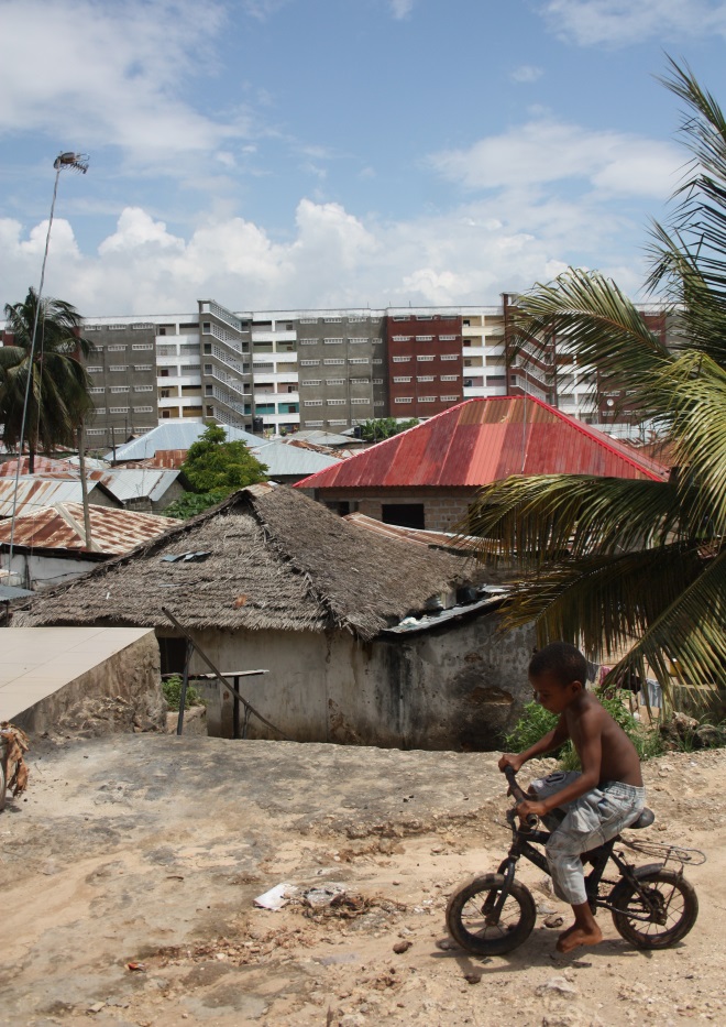 Side effects: foreign oppression and otherness in Ng'ambo, Zanzibar ...