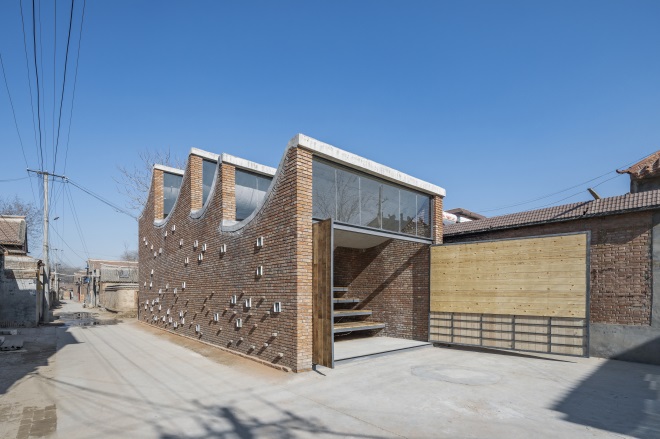Life everlasting: LUO Studio, China - Architectural Review