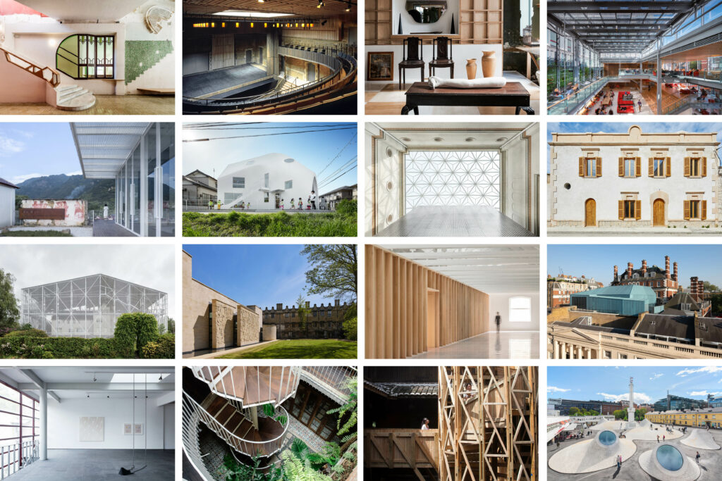 AR New into Old awards 2019 shortlist revealed - The Architectural Review