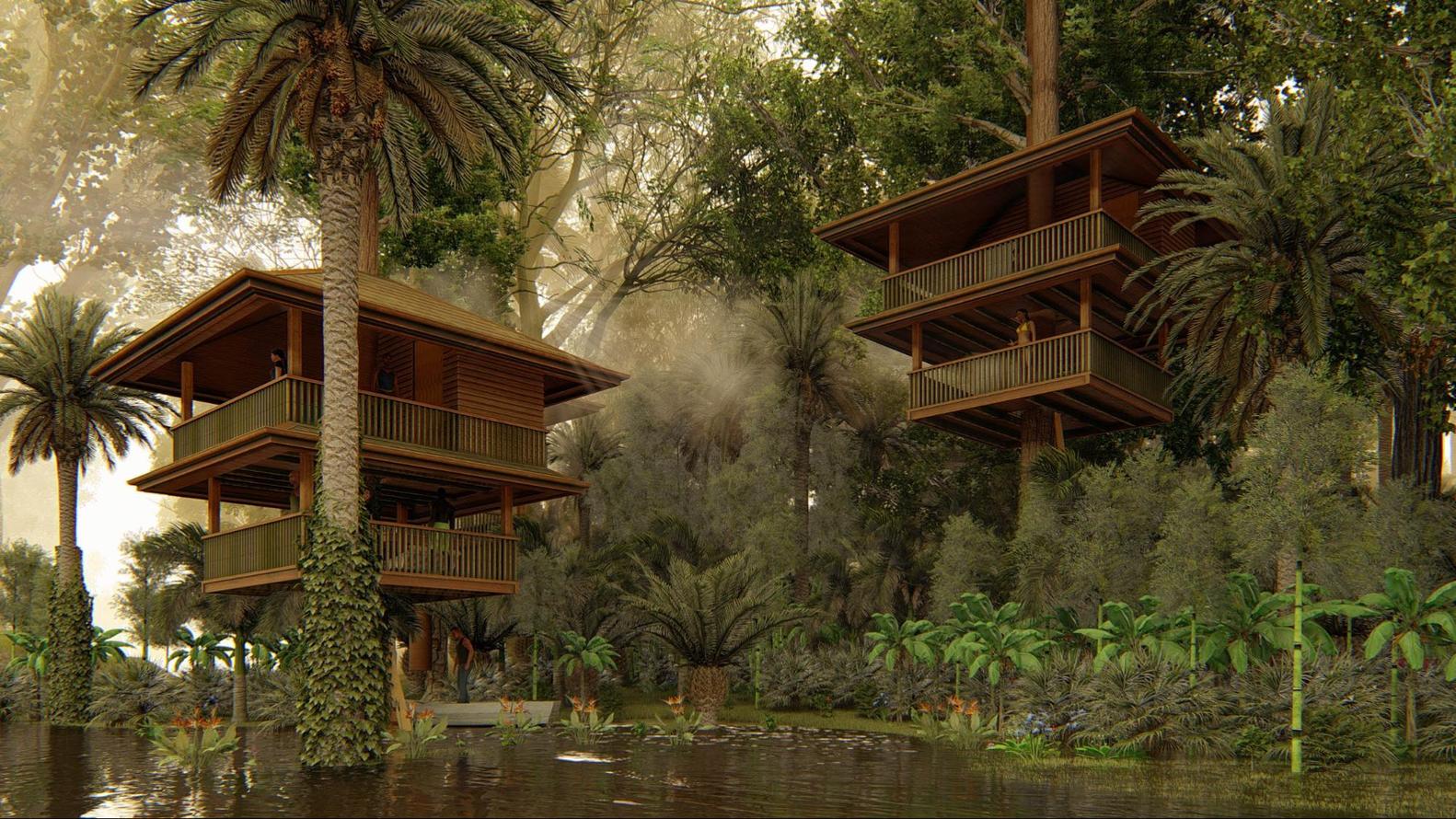 lumion rendering examples