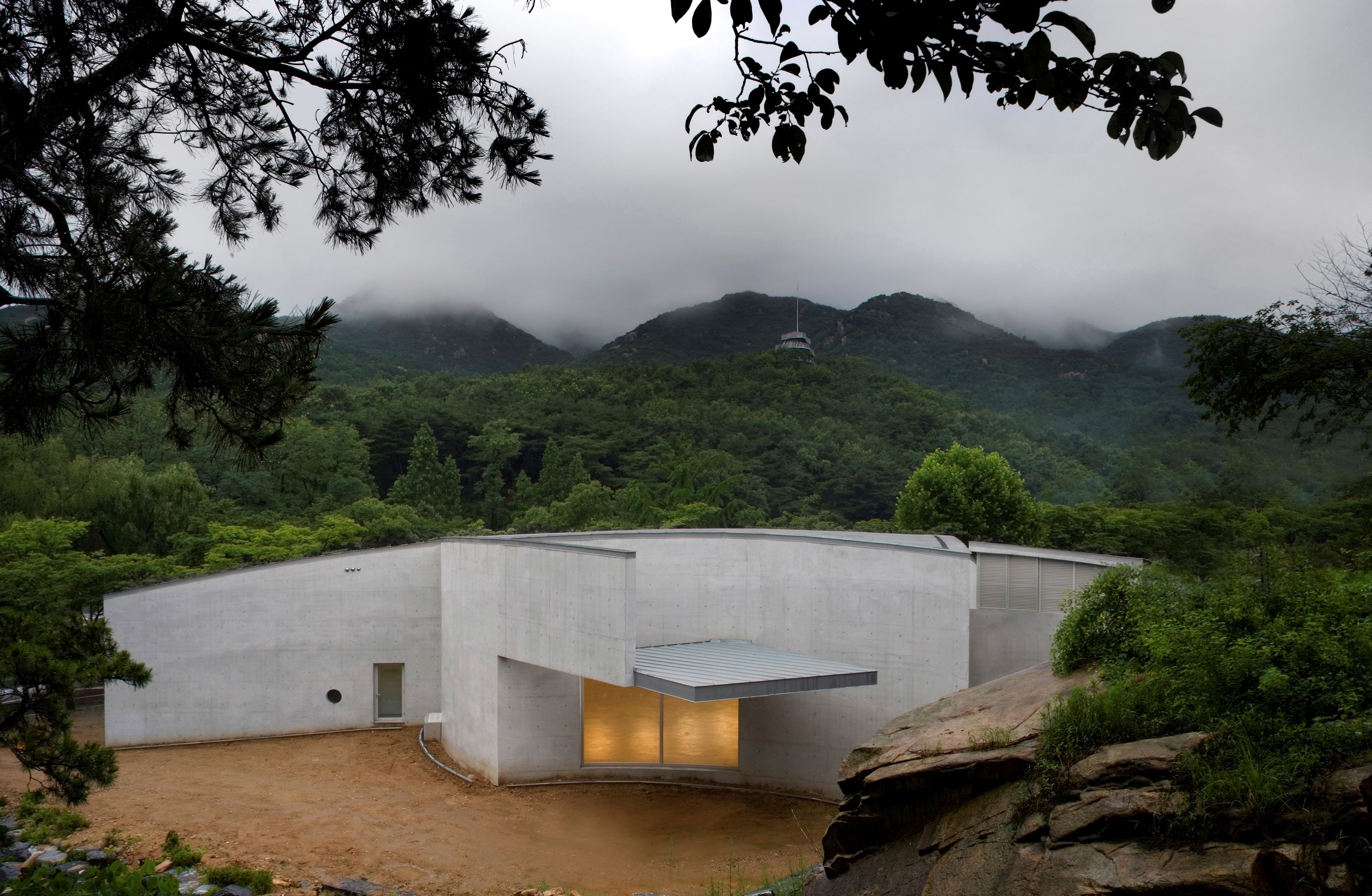 Remote control: Álvaro Siza in South Korea - Architectural Review
