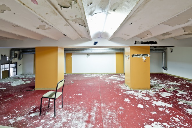 Circle of life: Flores & Prats’ Sala Beckett theatre in Barcelona ...