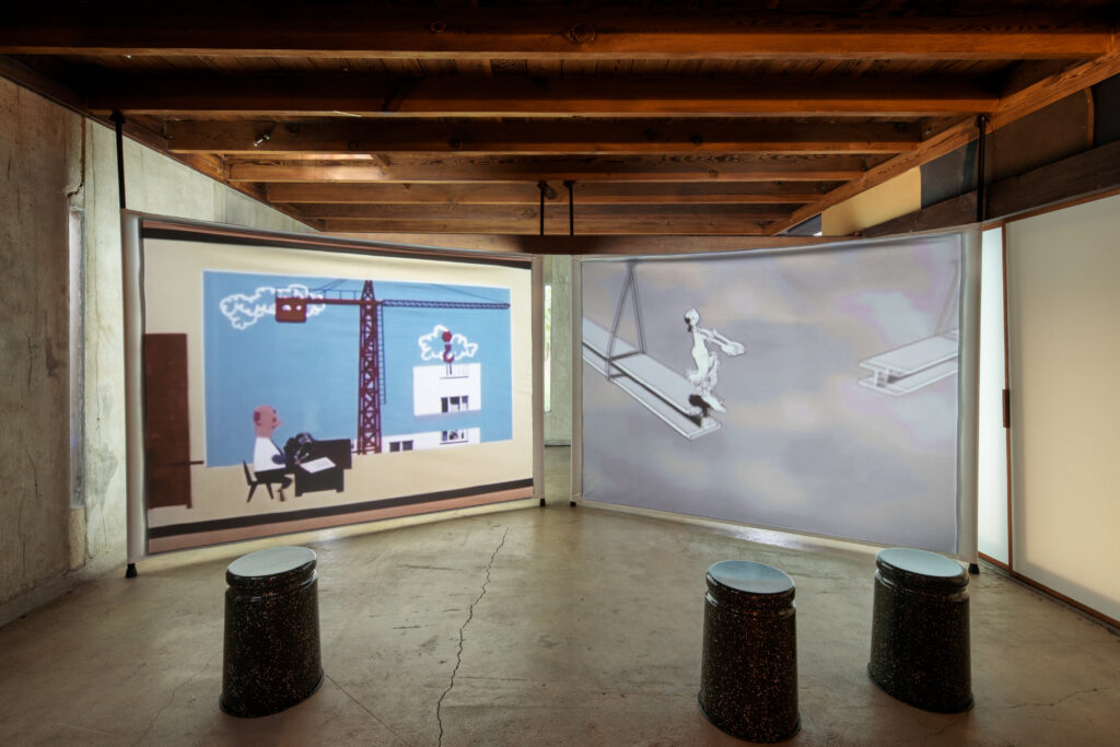 Flesh and stud: 'Soft Schindler' at the MAK Center for Art and ...