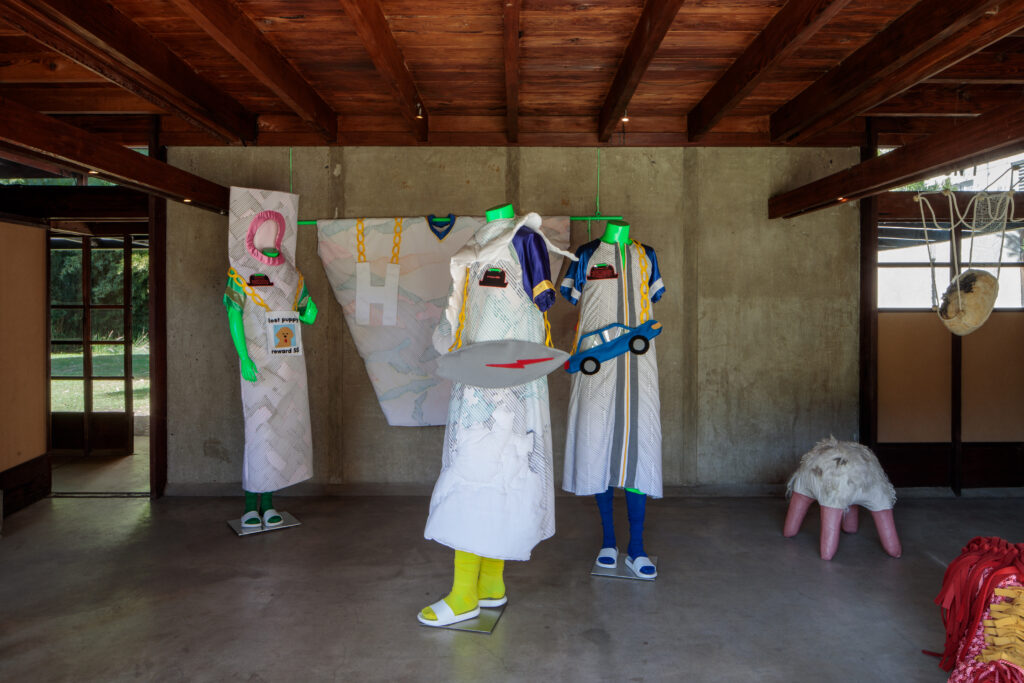 Flesh and stud: 'Soft Schindler' at the MAK Center for Art and ...