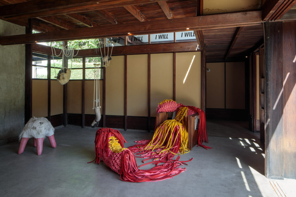Flesh and stud: 'Soft Schindler' at the MAK Center for Art and ...