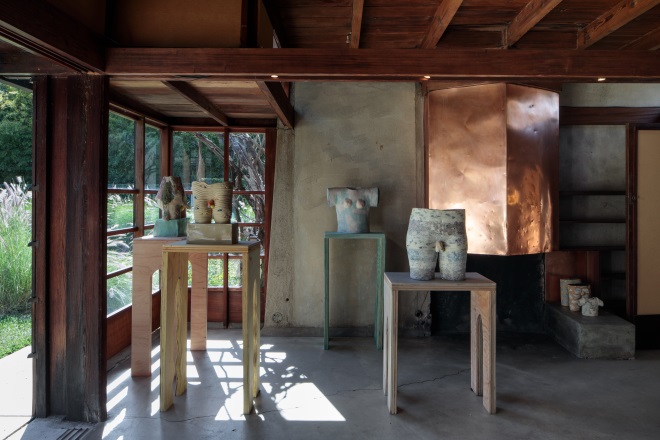 Flesh and stud: 'Soft Schindler' at the MAK Center for Art and ...