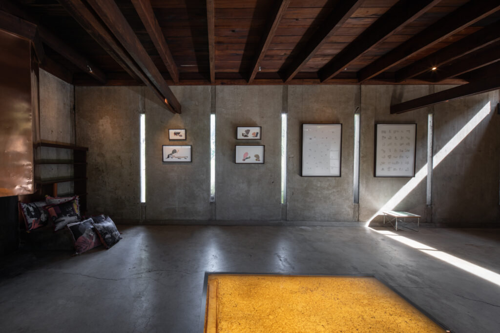 Flesh and stud: 'Soft Schindler' at the MAK Center for Art and ...