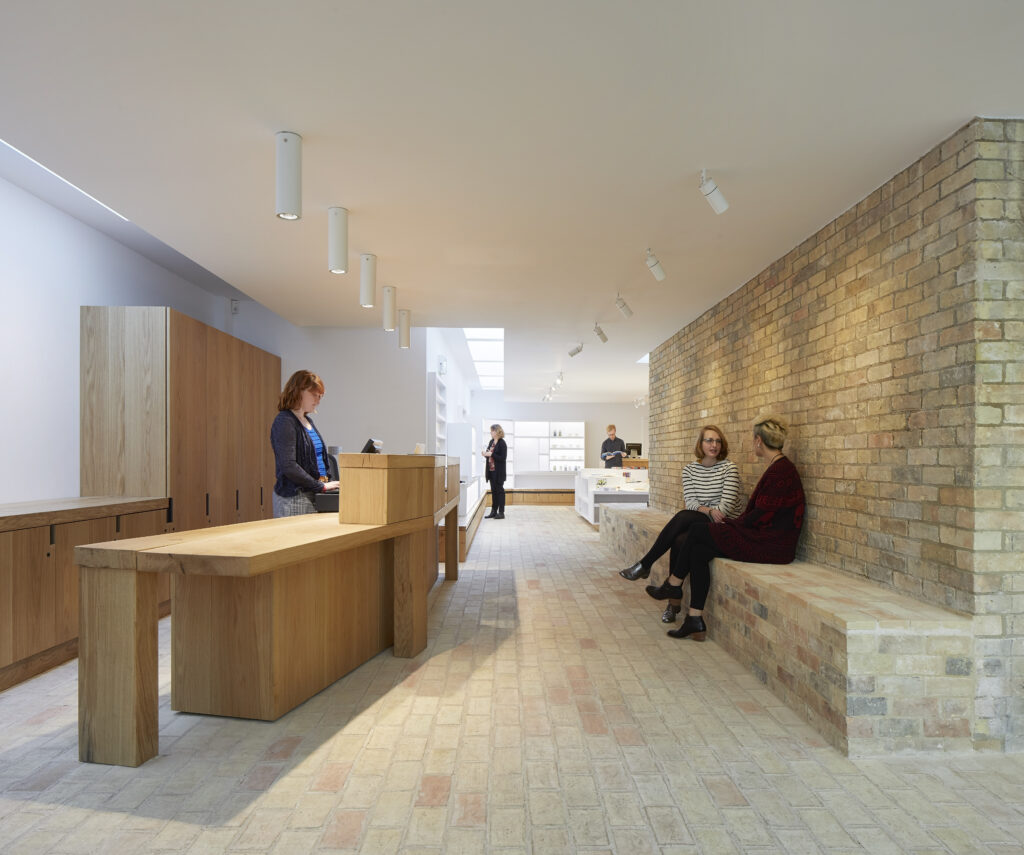 Kettle's Yard, Cambridge by Jamie Fobert Architects - Architectural Review